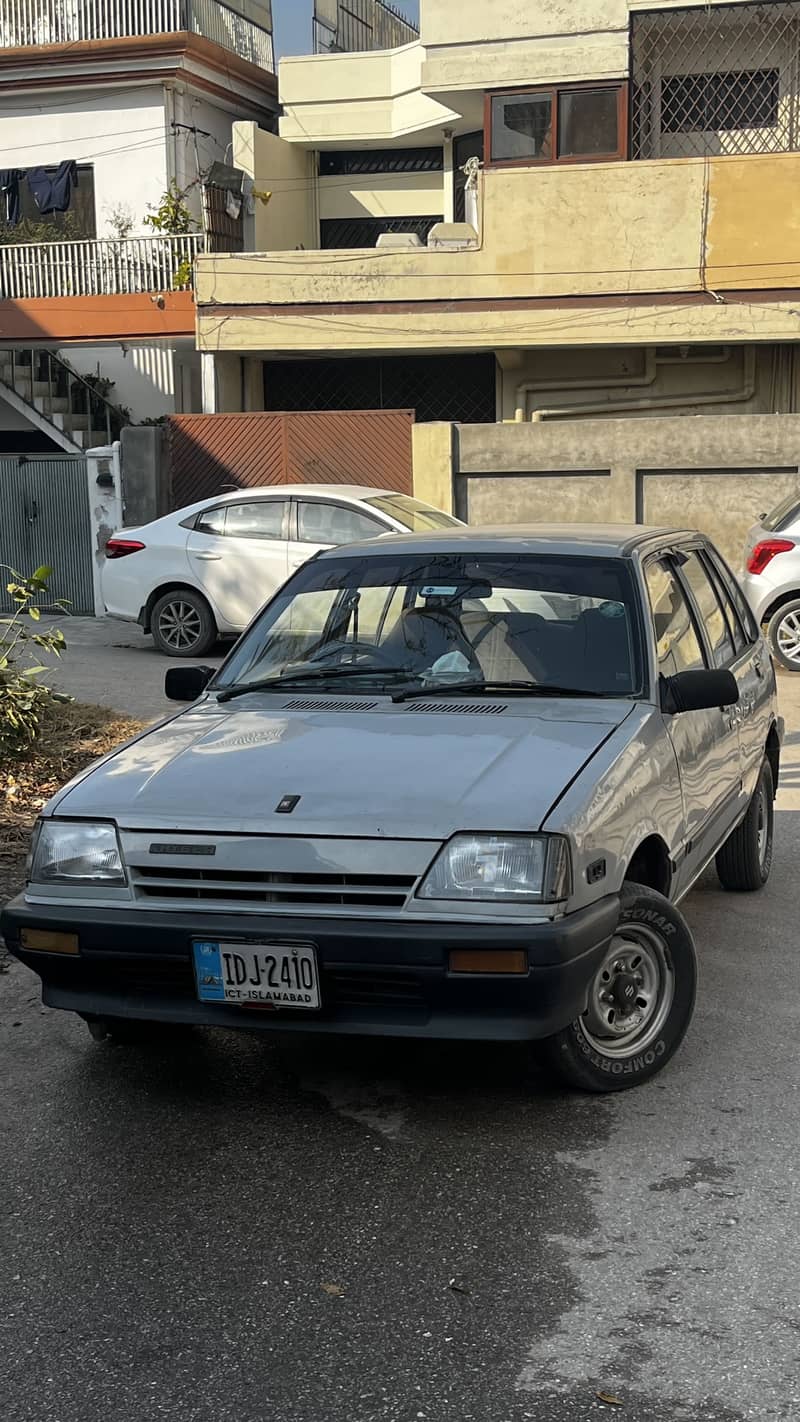 Suzuki Khyber GA 1998 - Cars - 1110453314