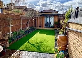 Artificial Grass / Pedal Truff/Sports Flooring/ futsal /All Sport net ...