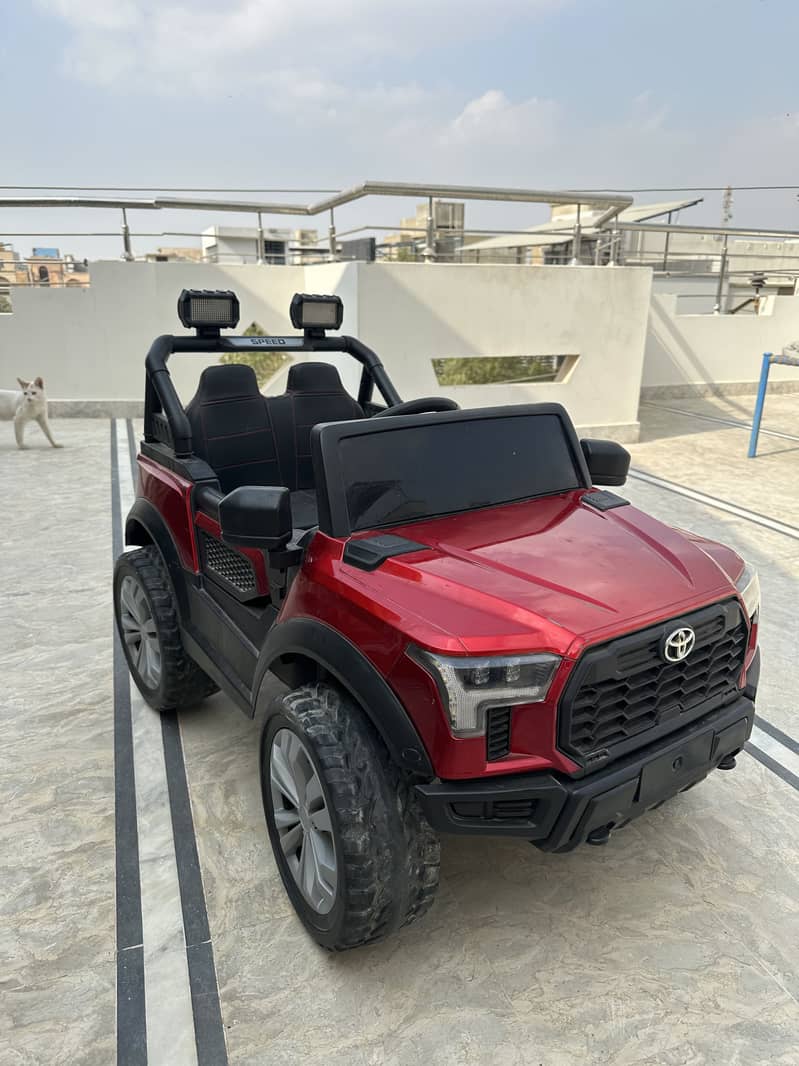 Remote control car and jeep - Kids Cars - 1110459681