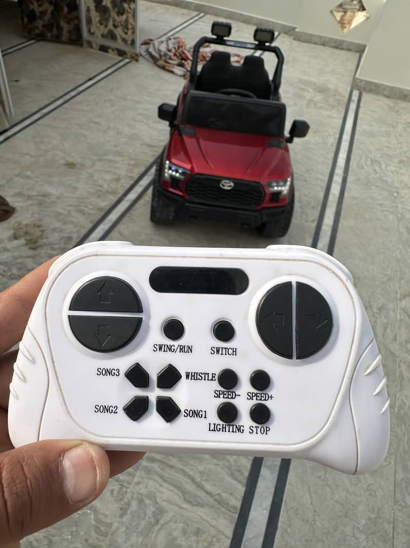 Remote control car and jeep - Kids Cars - 1110459681