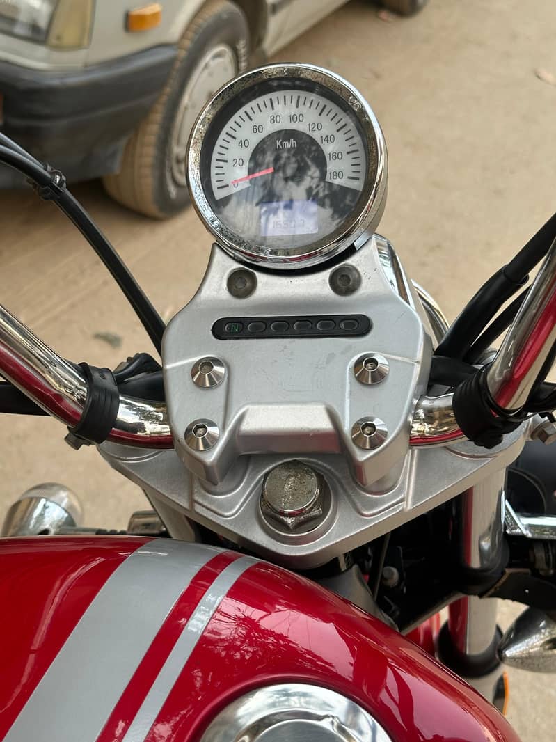 Hi speed Sr 200 Freedom - Cruisers - 1110461374
