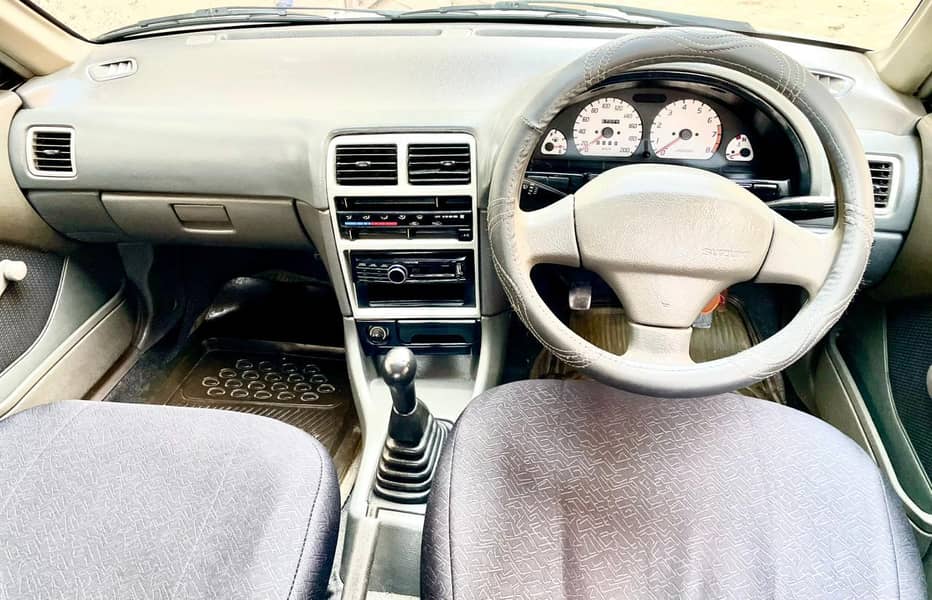 Total Genuine BRAND NEW CULTUS 2015 EURO II - Cars - 1110462378