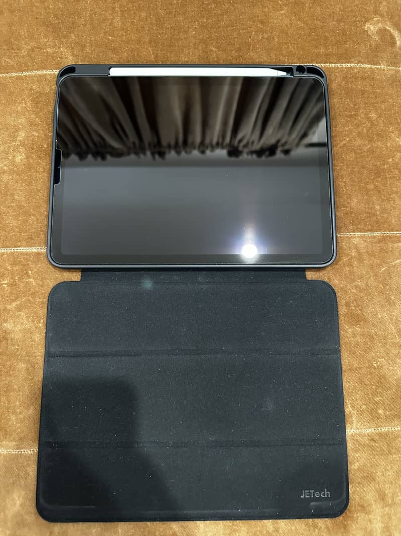 Apple Ipad Air 5 Blue M1 Chip 10.9” with Apple Pencil from USA ...