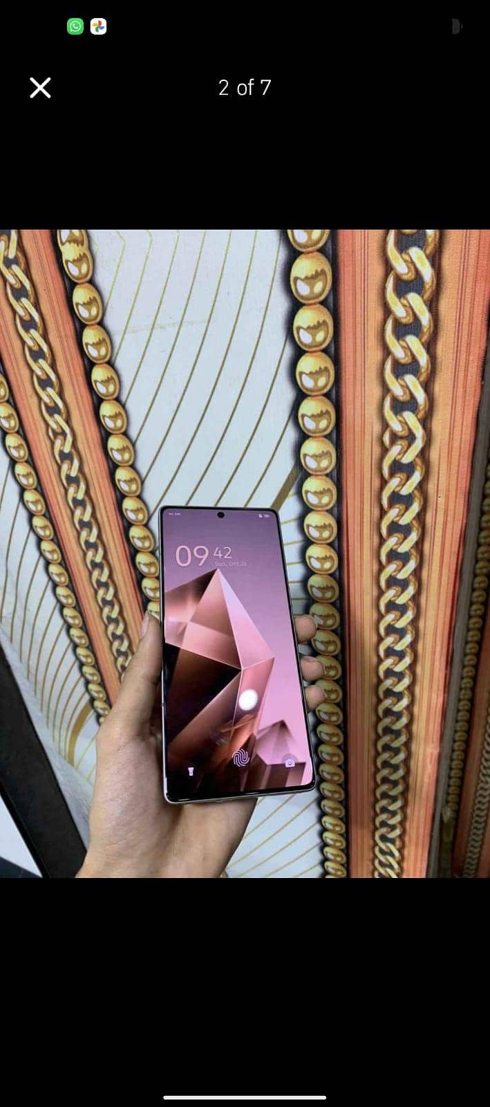 note 50 just 2month used ist day sy sheet lagi ha - Mobile Phones ...