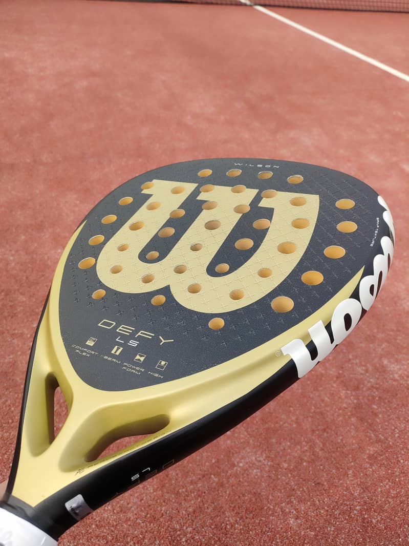 Wilson Defy LS - Sports Equipment - 1110464950