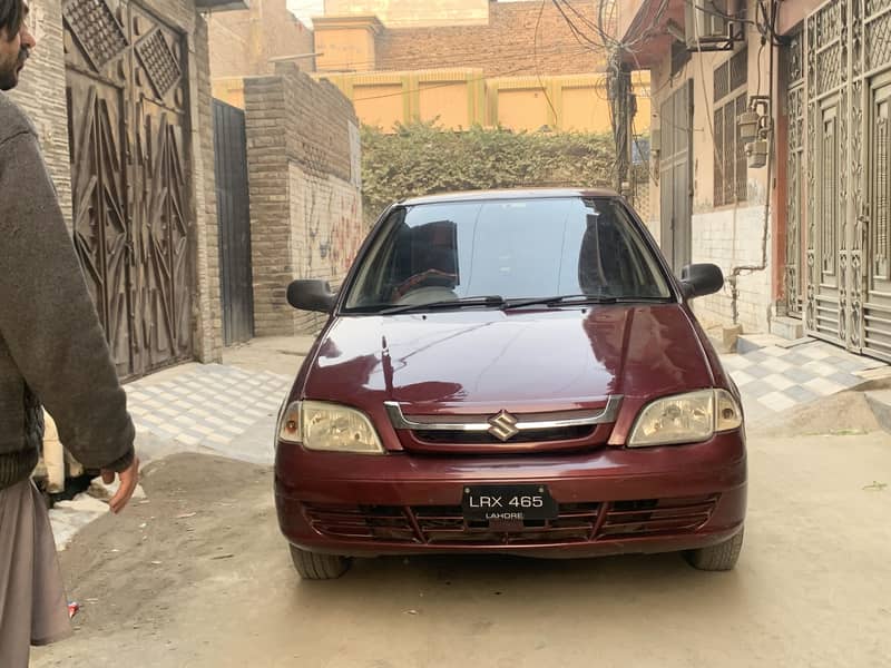 Suzuki Cultus - Cars - 1110467910