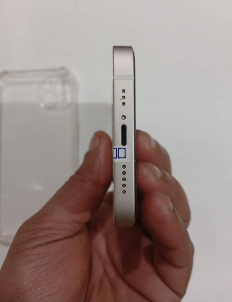 IPhone 13 256 GB nonpta mdm unlock 10/10 condition 100 BH with Charger ...