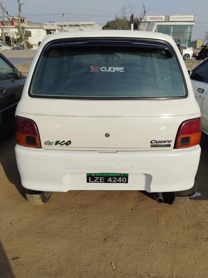 Cuore 2004 - Cars - 1110470070