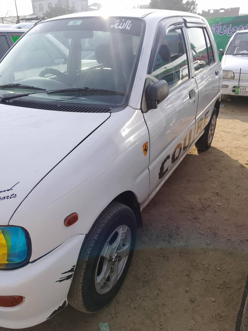 Cuore 2004 - Cars - 1110470070