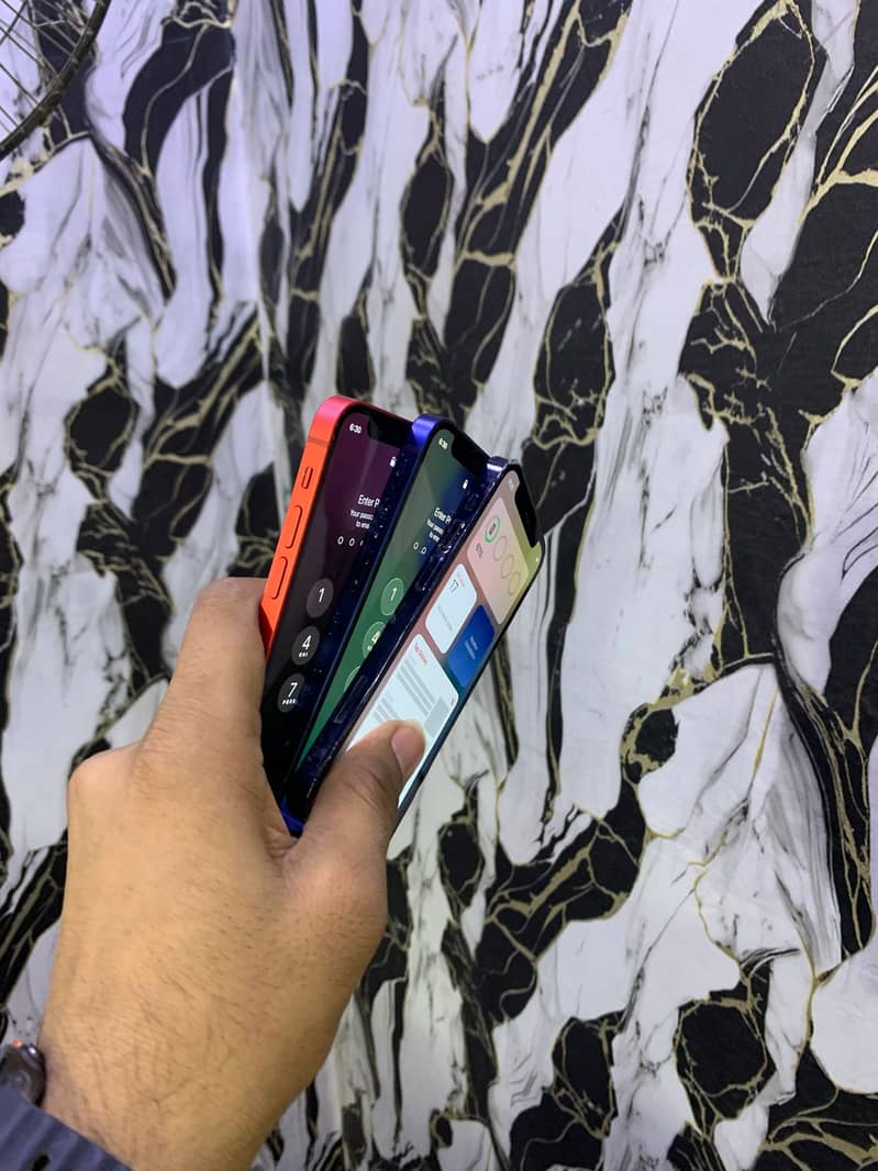 Apple iphone 12 mini | JV & Factory Unlocked Available |64GB| - Mobile ...