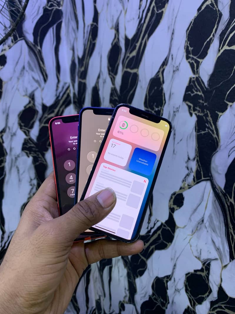 Apple iPhone 12 mini | JV & Factory Unlocked Available |64GB| Multiple ...