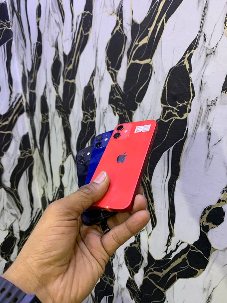 Apple iphone 12 mini | JV & Factory Unlocked Available |64GB| - Mobile ...