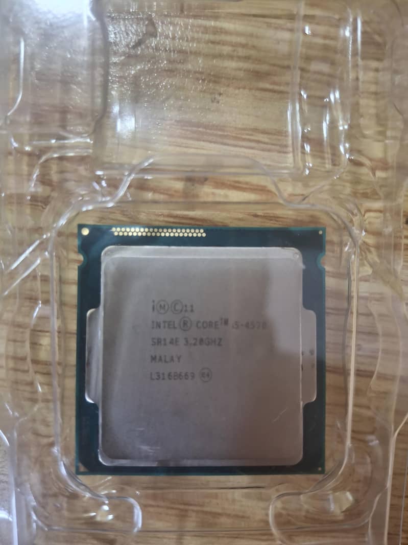 Core i5 4570 3.20 ghz great condition - Computer Components - 1110471838