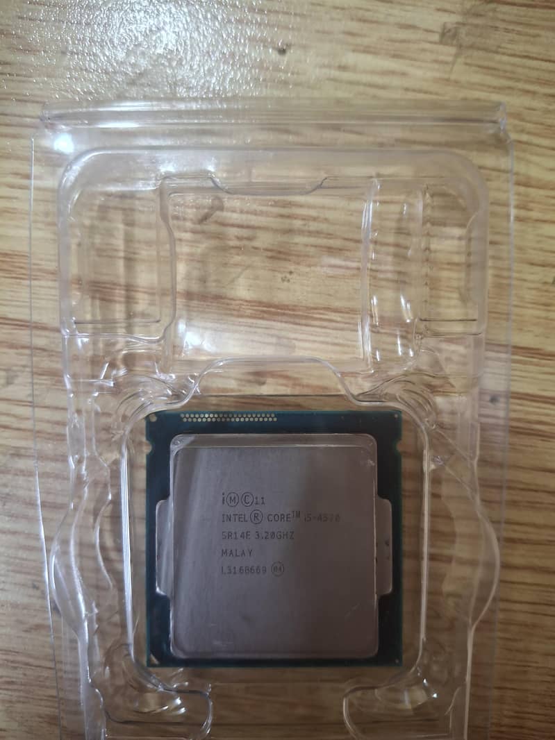 Core i5 4570 3.20 ghz great condition - Computer Components - 1110471838