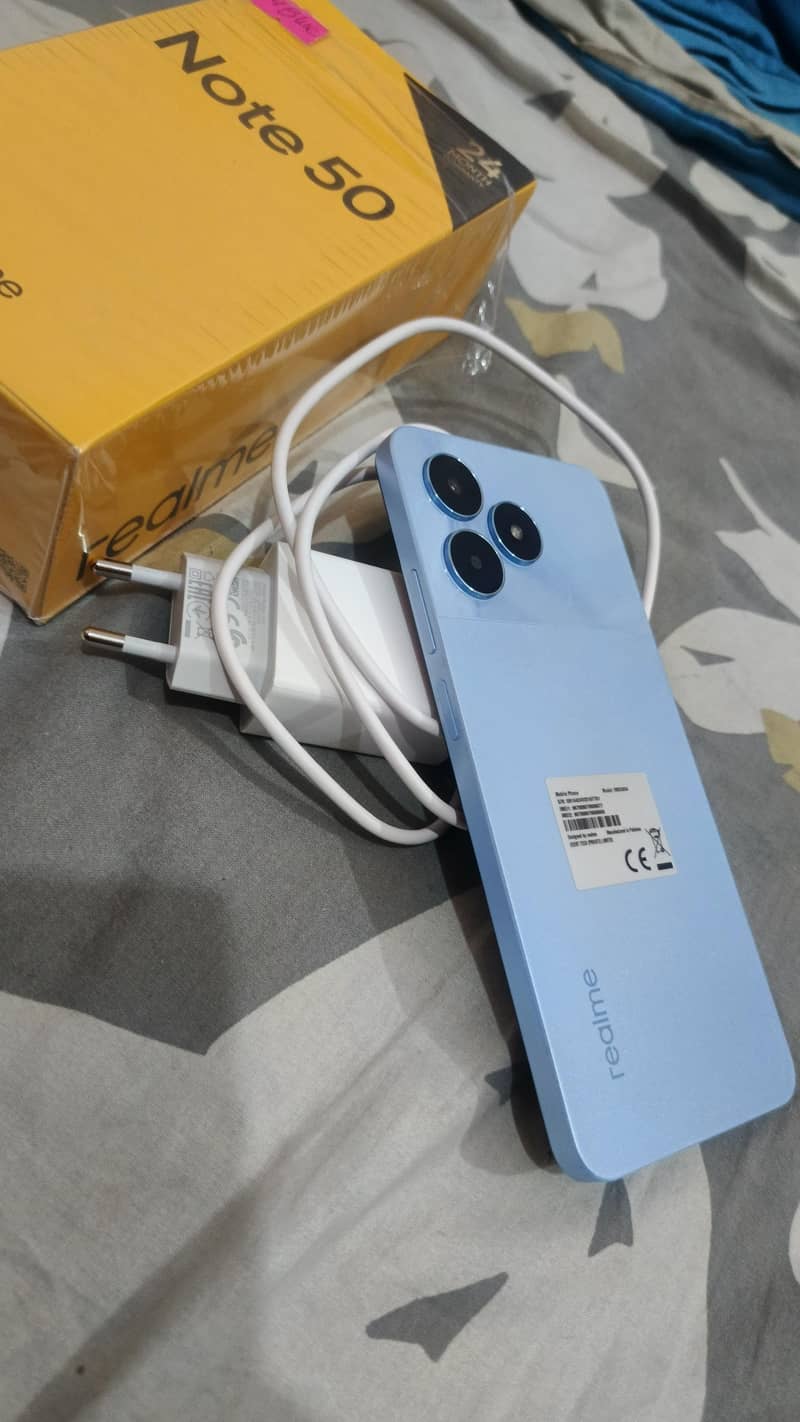 realms note 50 - Mobile Phones - 1110472108