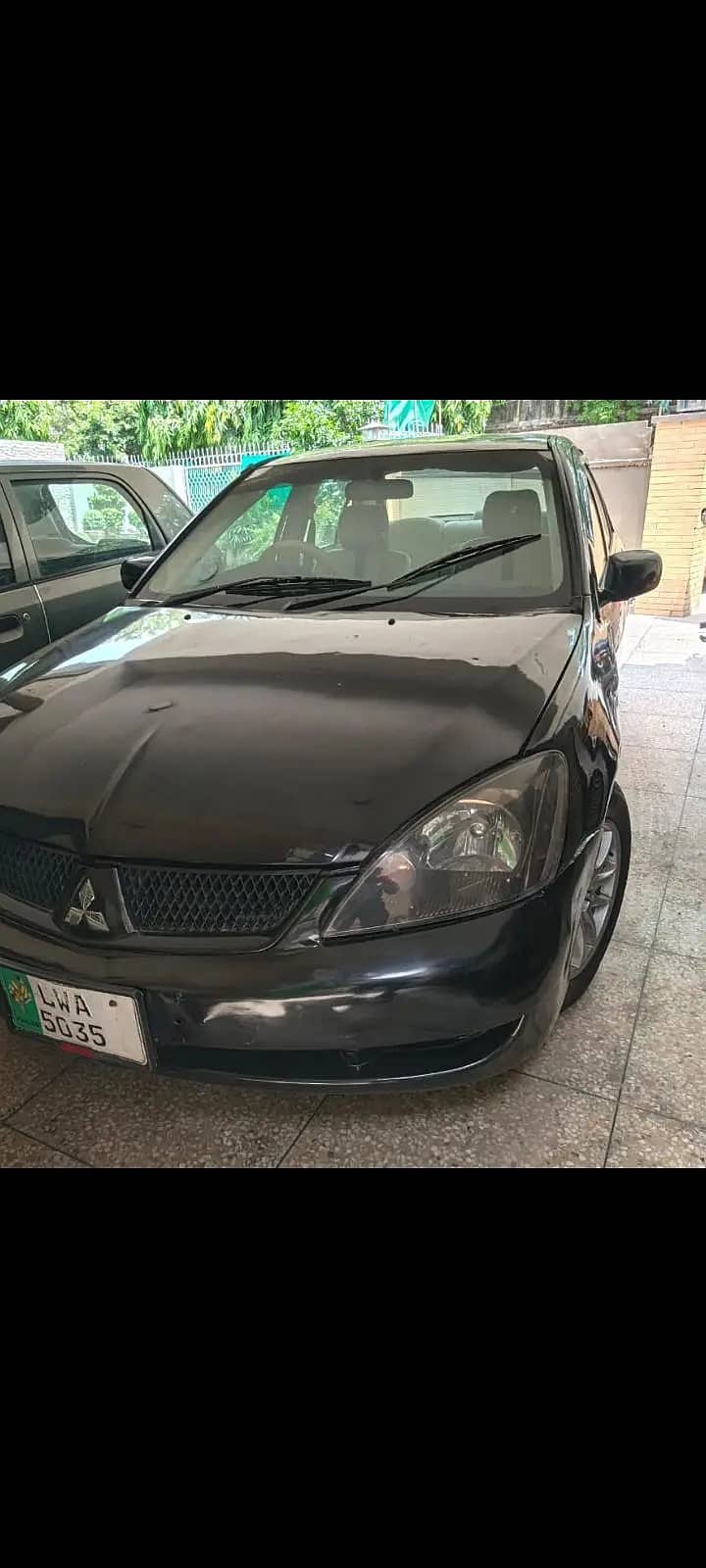 Mitsubishi Lancer (2005) model - Cars - 1110472598