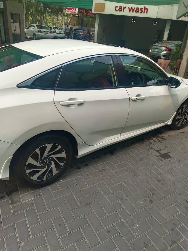 civic fully option - Cars - 1110473481