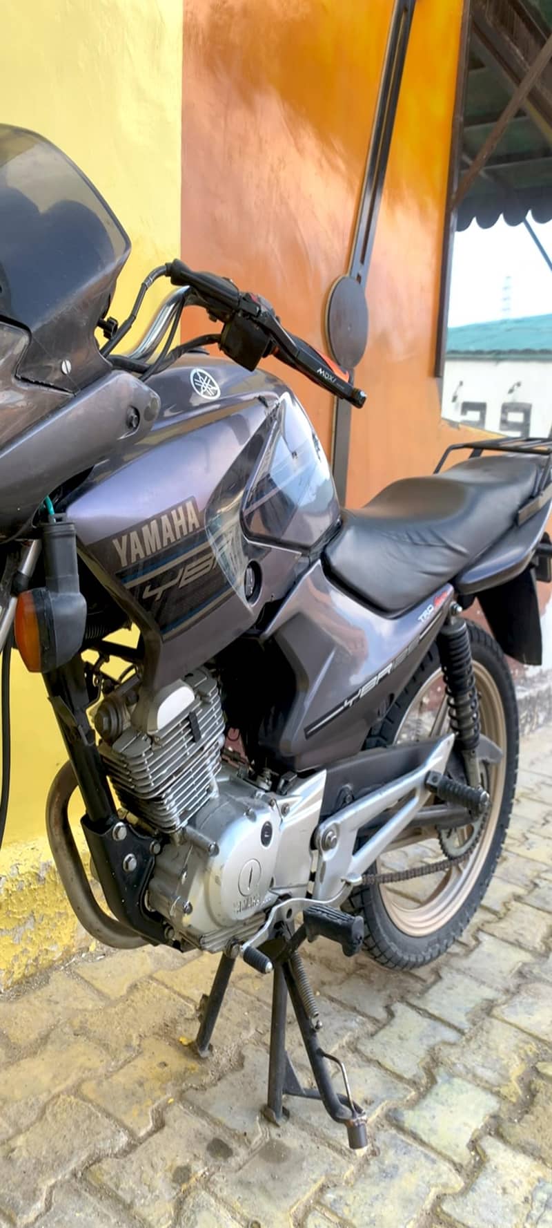 YBR 125 - Sports & Heavy Bikes - 1110475080