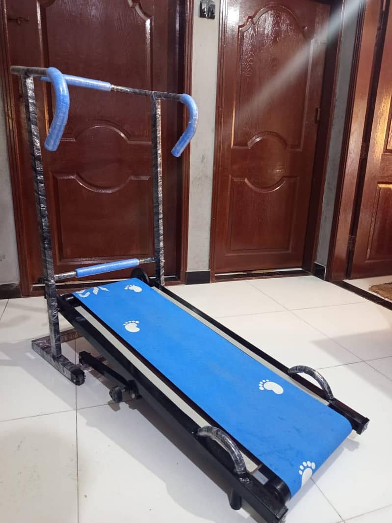 Manual Treadmill - Gym & Fitness - 1110475414