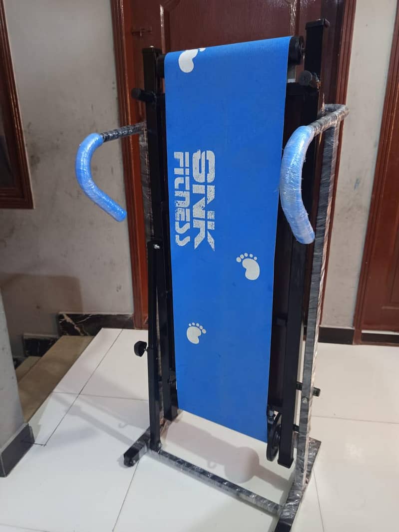 Manual Treadmill - Gym & Fitness - 1110475414