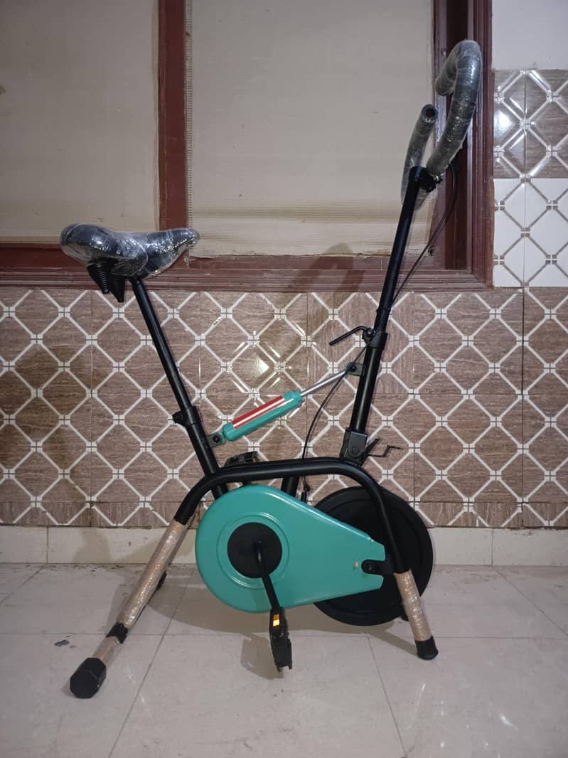 EXERCISE CYCLE 2 IN 1 - Gym & Fitness - 1110475486