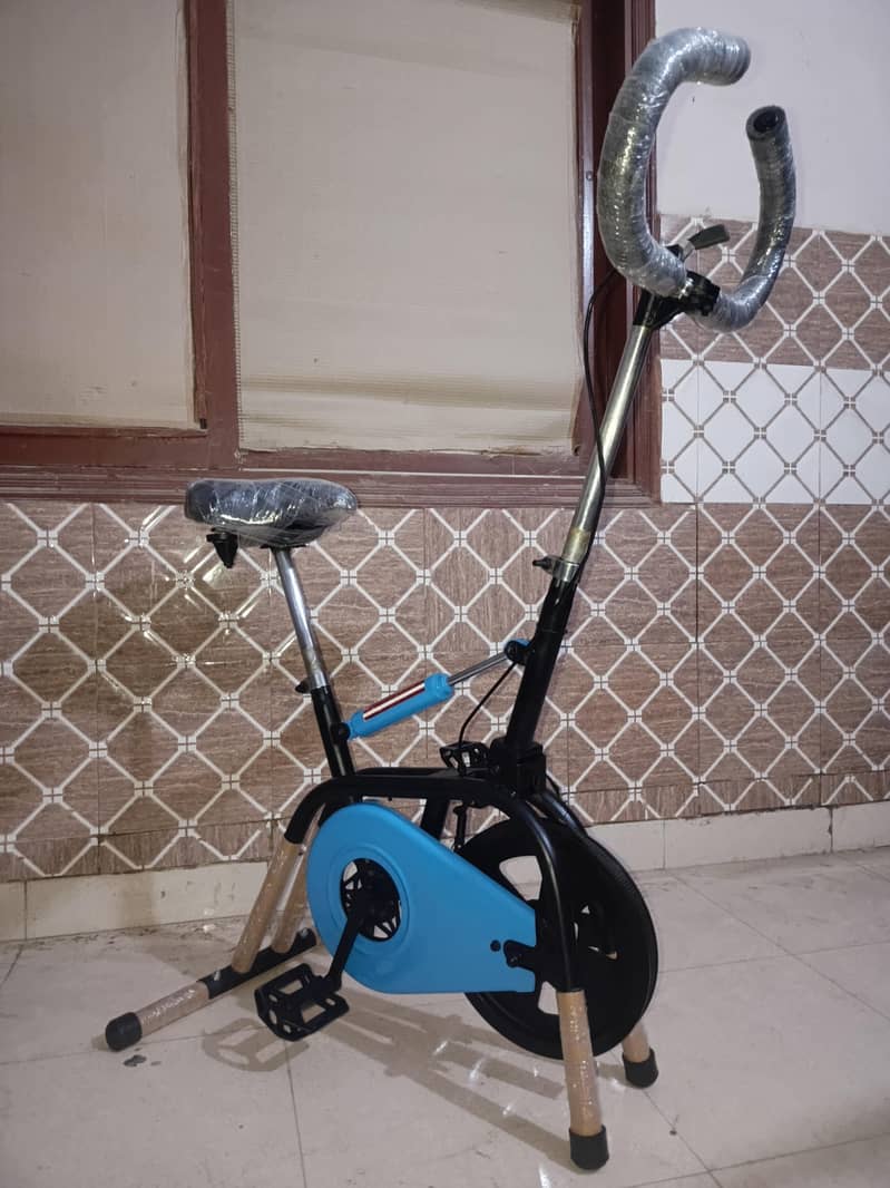 EXERCISE CYCLE 2 IN 1 - Gym & Fitness - 1110475486