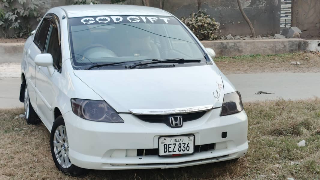 Honda city 2005 model all original document available - Cars - 1110475692