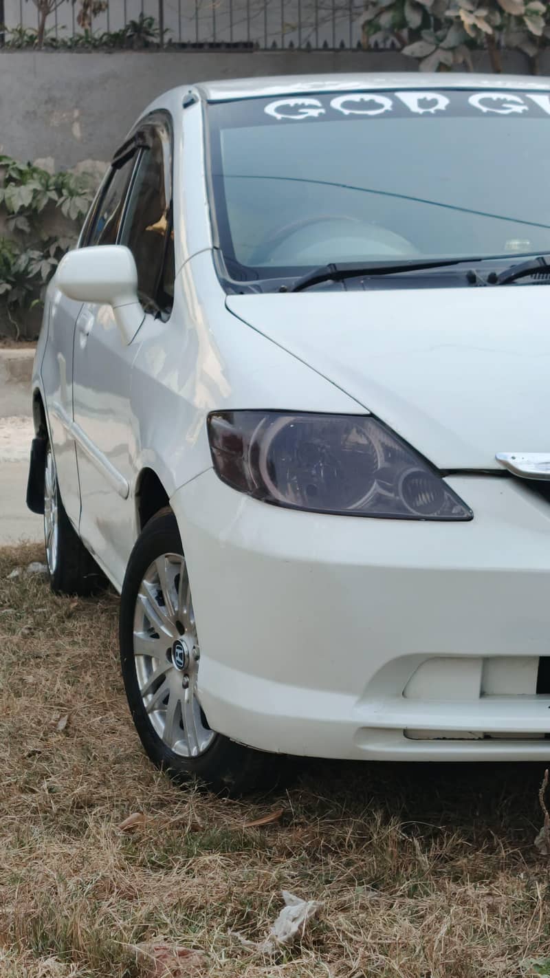 Honda city 2005 model all original document available - Cars - 1110475692