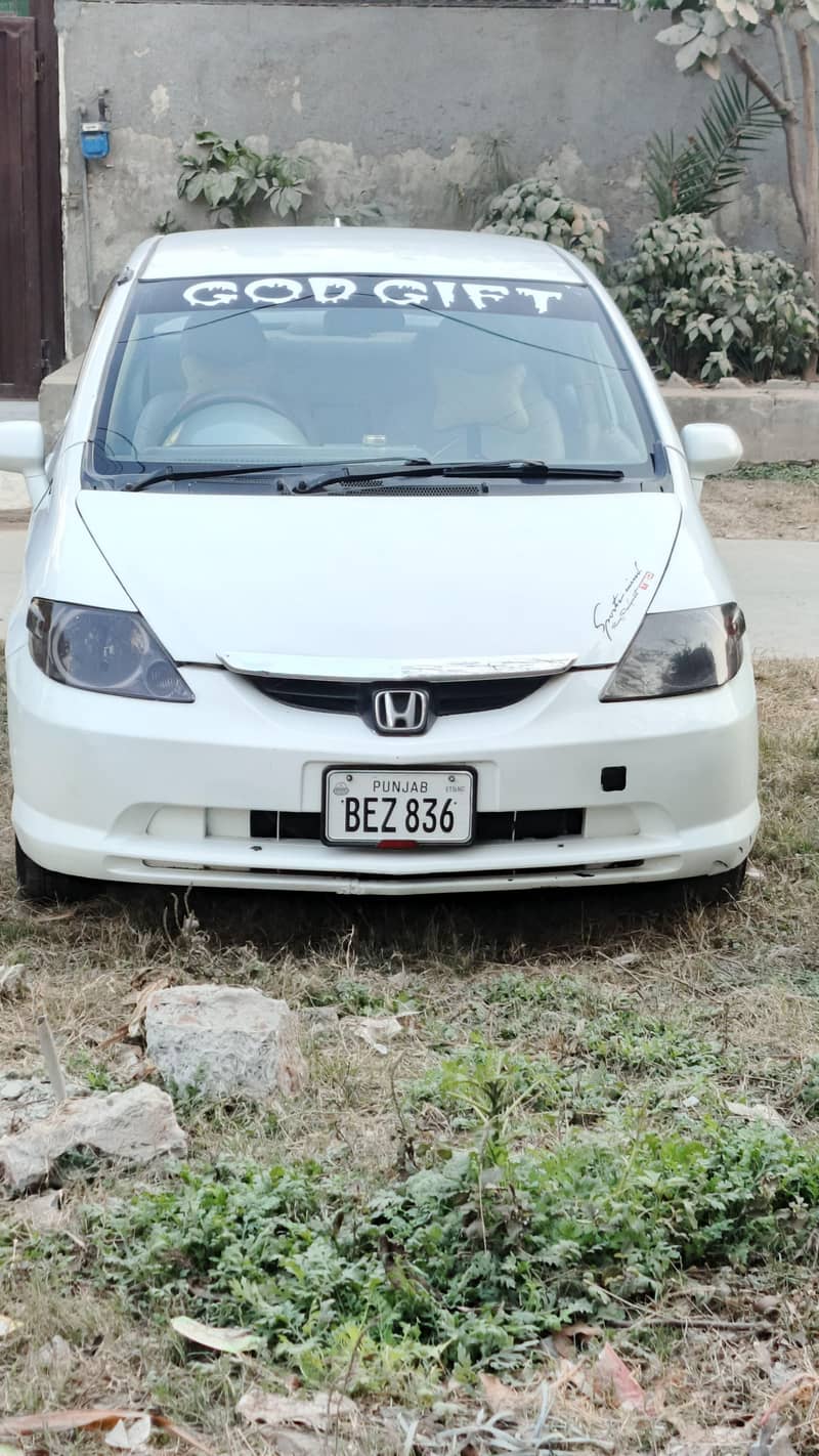 Honda city 2005 model all original document available - Cars - 1110475692