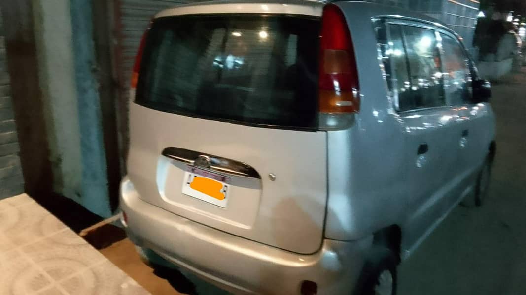 HYUNDAI SANTRO 2002 PLUS IN GOOD CONDITION. - Cars - 1110477281
