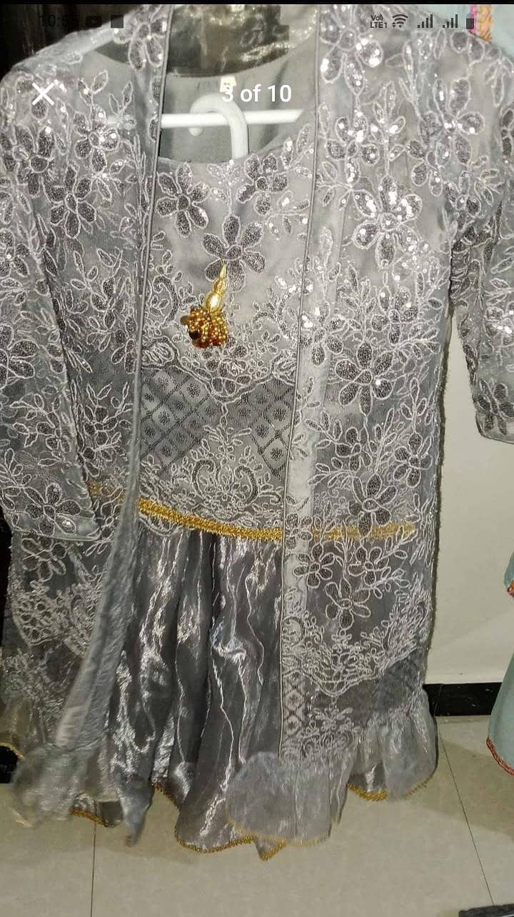 new style gharara - Formals - 1110478104