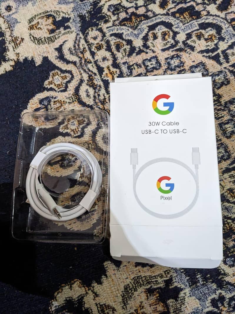 Google Pixel Cable - Charging Cables - 1110479254
