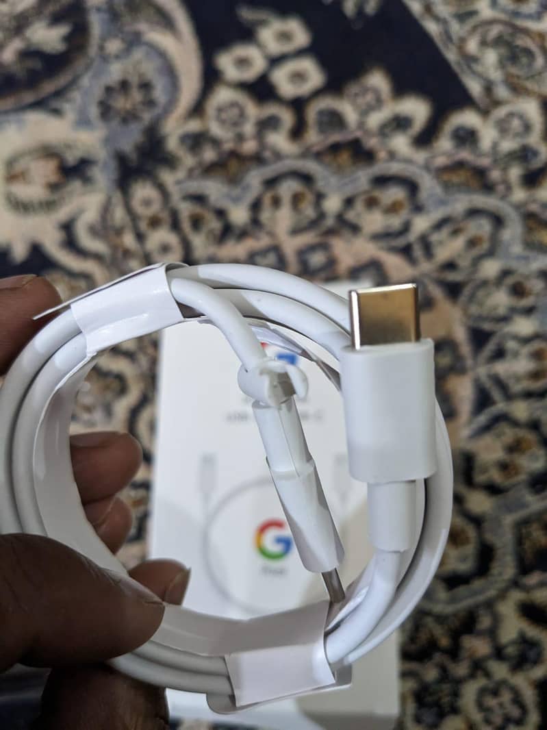 Google Pixel Cable - Charging Cables - 1110479254