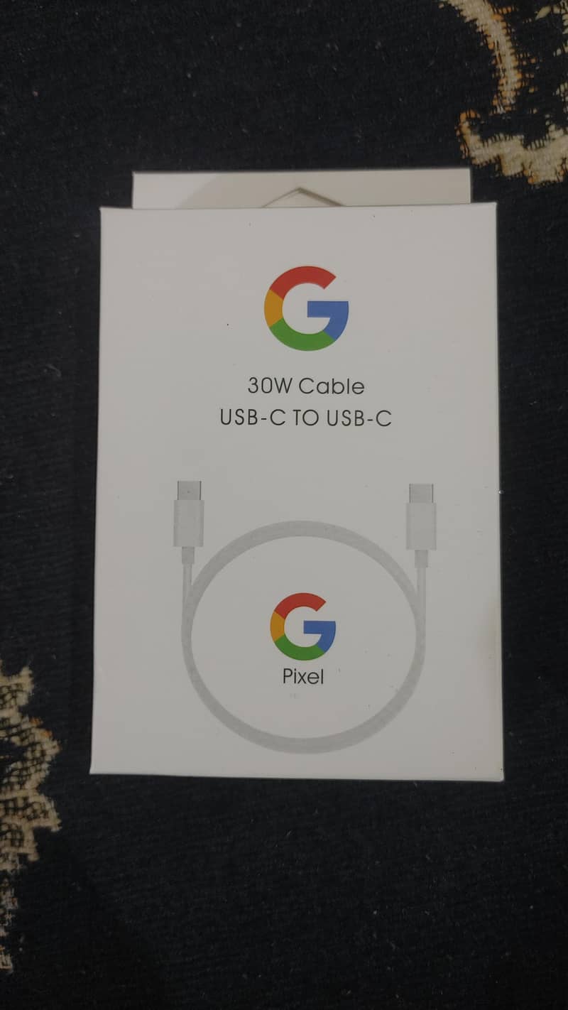 Google Pixel Cable - Charging Cables - 1110479254