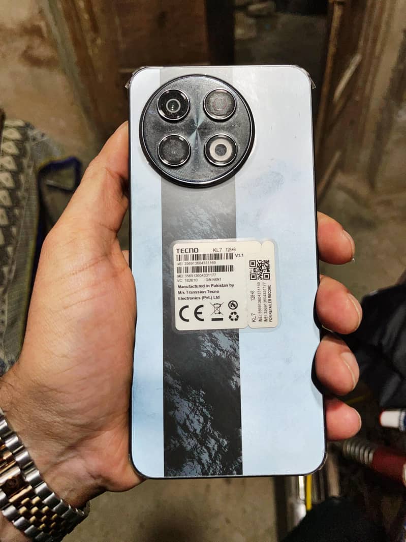 Tecno Spark 30 Pro | AMOLED 120Hz | 108MP | Karachi - Mobile Phones ...