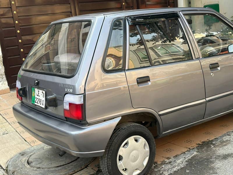 Suzuki mehran 2018 euro 2 - Cars - 1110481334