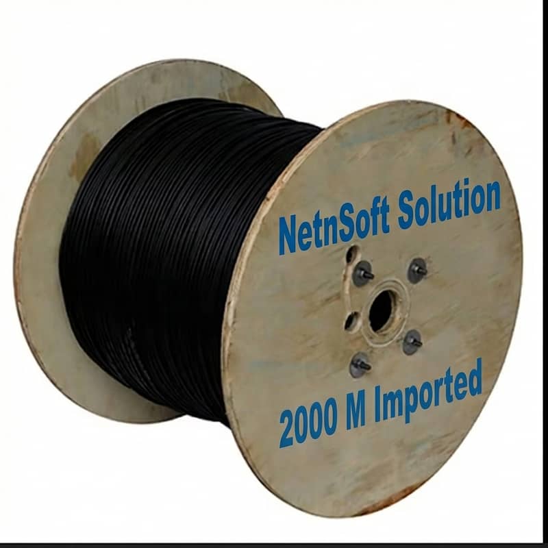 Network Fiber Cable Cat-6 Cat-7 ethernet Cabler Fiber Patch Cord ...