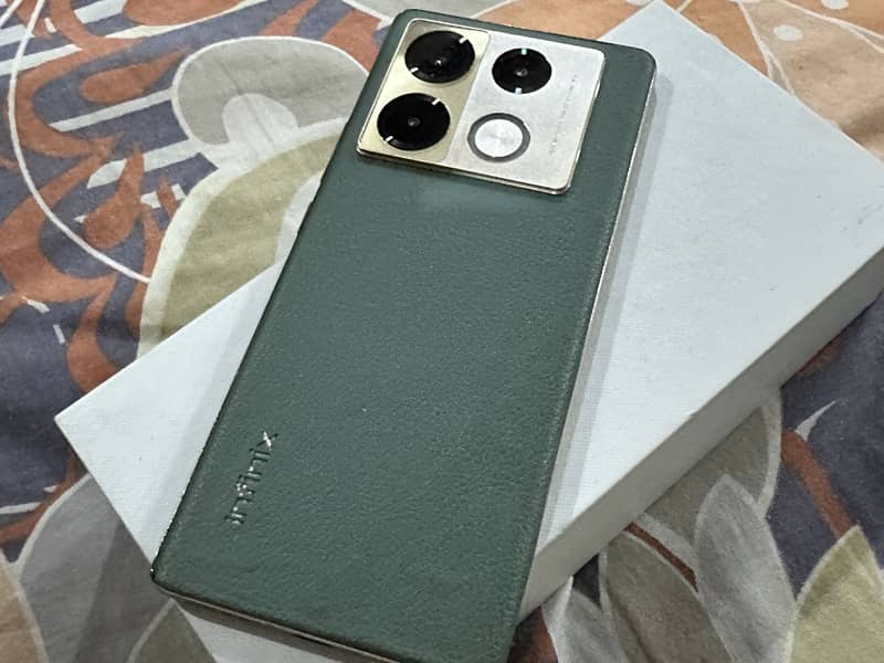 Infinix Note 40 Pro - Mobile Phones - 1110482491