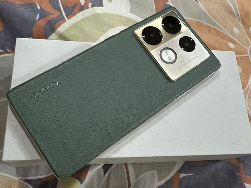 Infinix Note 40 Pro - Mobile Phones - 1110482491
