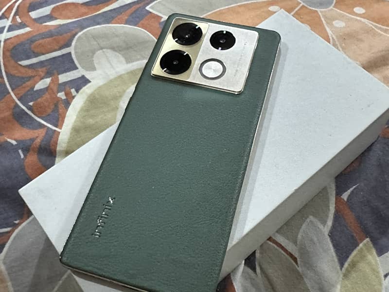 Infinix Note 40 Pro - Mobile Phones - 1110482491