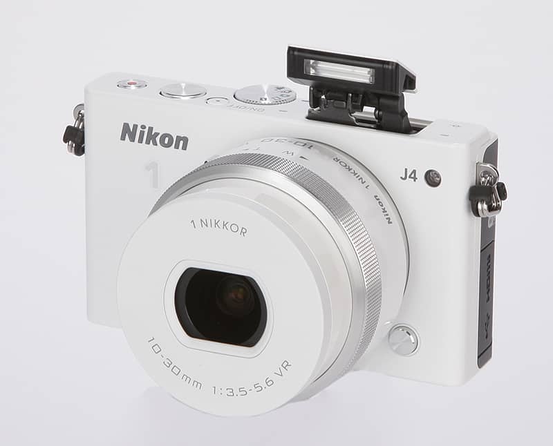 nikon N1 j4 Camera - Digital Cameras - 1110482904