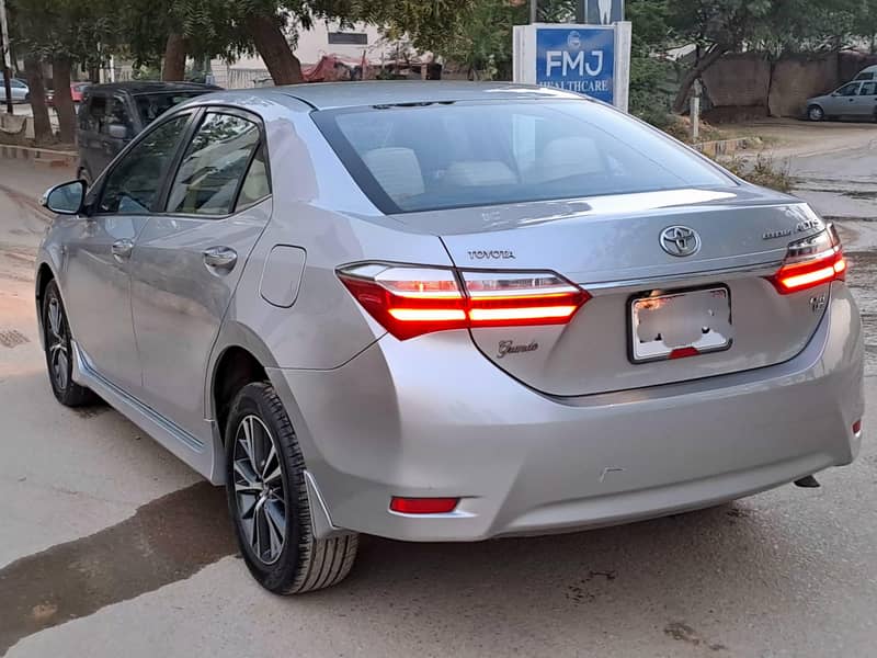 Toyota Corolla Altis Grande 1.8 2019 - Cars - 1110482959