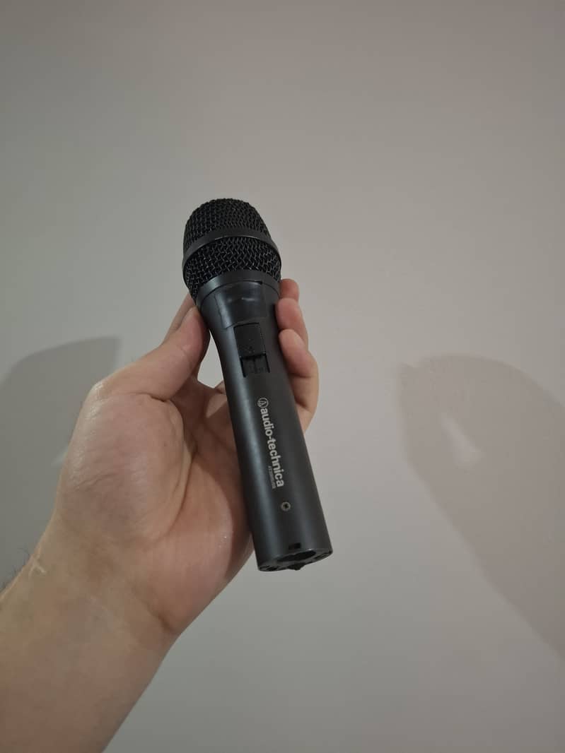 Audio Technica AT2005usb USB AND XLR Microphone - Microphones - 1110483063