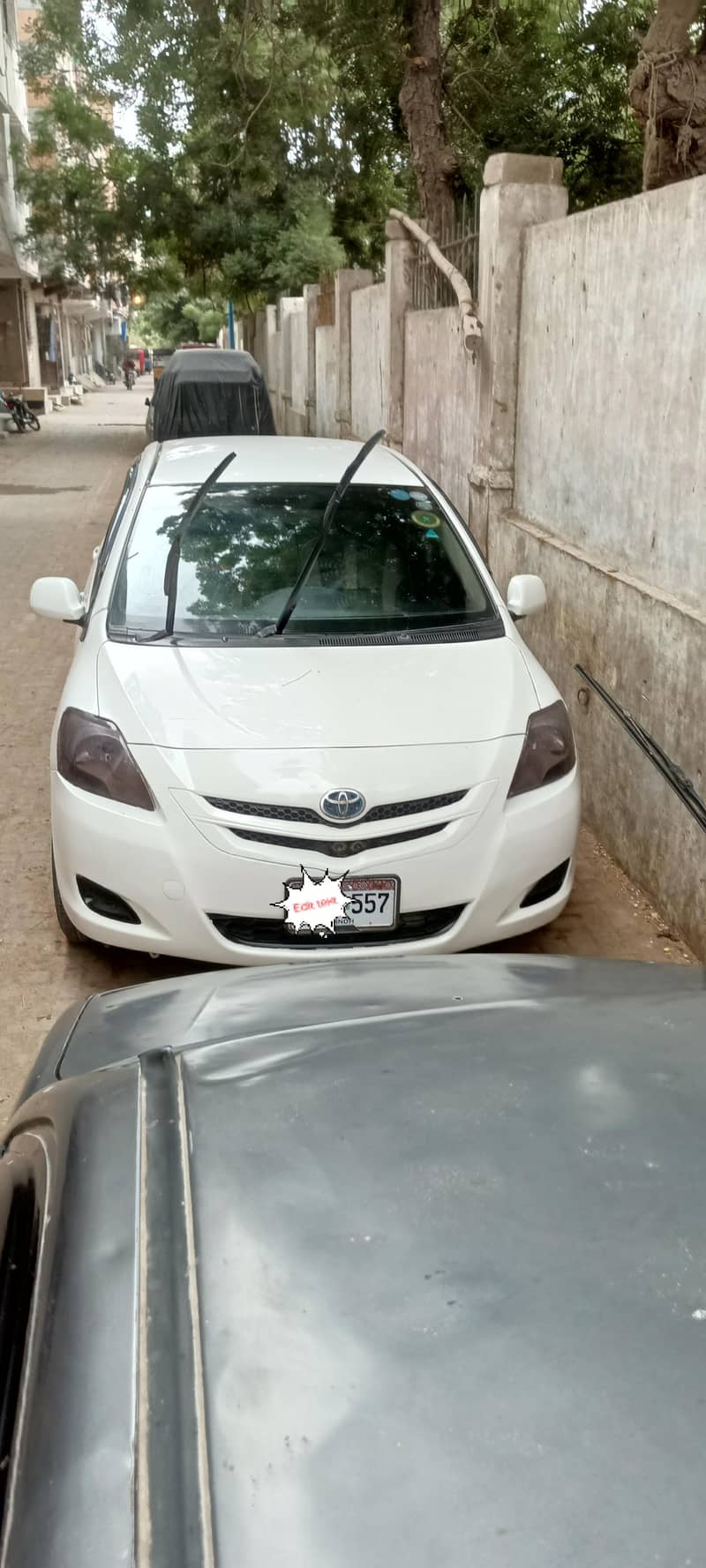 Toyota Belta 10/10 - Cars - 1110483204