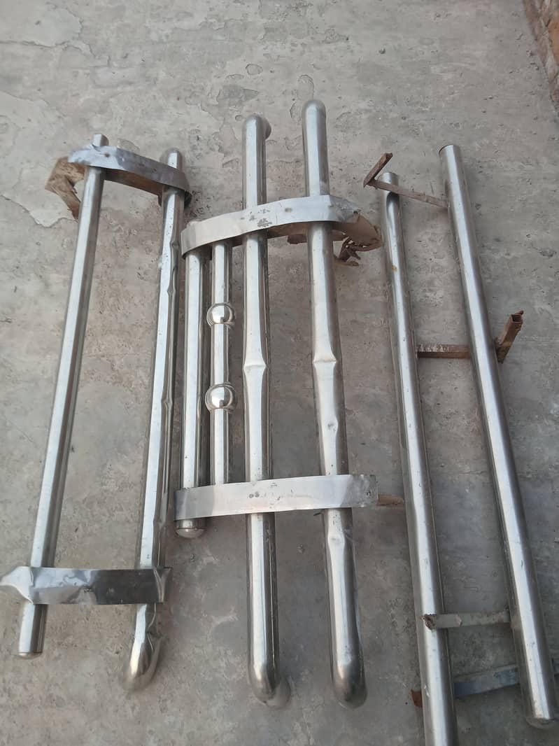 Every Front back side steel bumpers - Bumpers - 1110486778