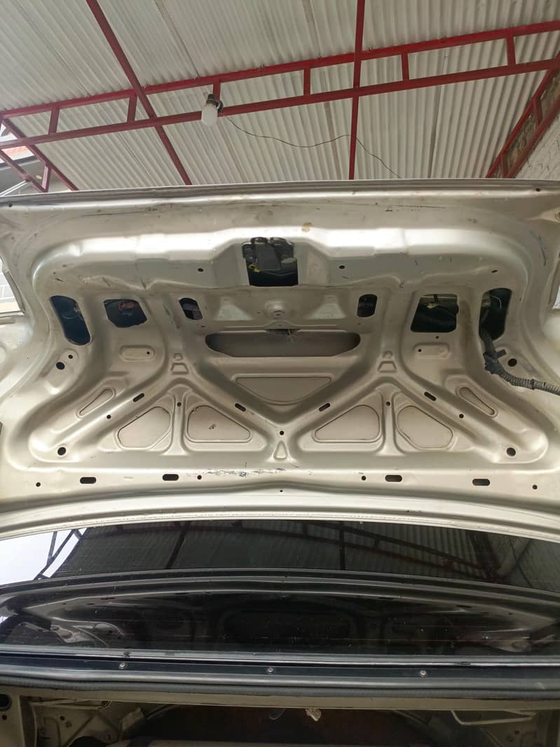 Nissan sunny 1998 model automatic - Cars - 1110486875