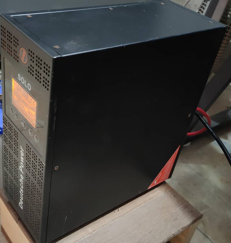 12volt & 24volt Solo Deutsche inverter - UPS - 1104068373