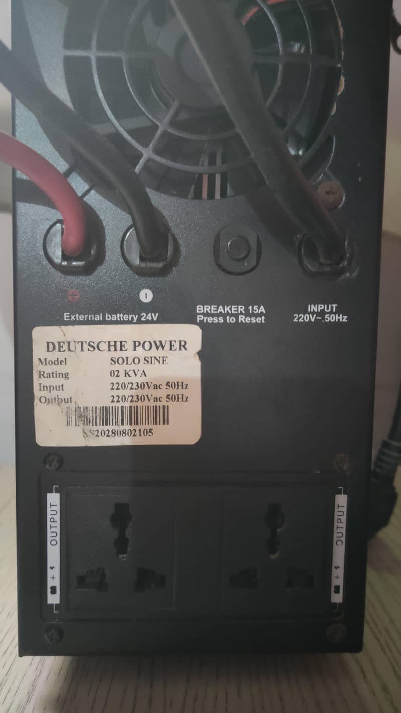 12volt & 24volt Solo Deutsche inverter - UPS - 1104068373