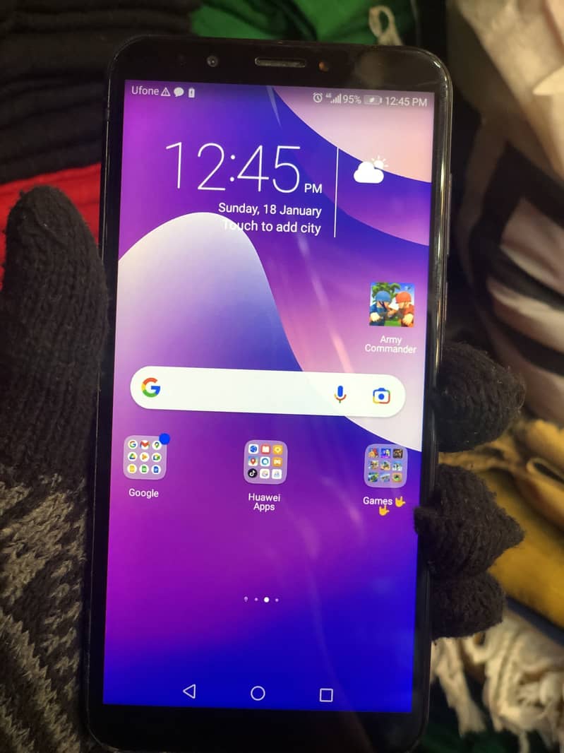 huawei Y7 Prime 2018 PTA Approved, 32Gb - Mobile Phones - 1110488204