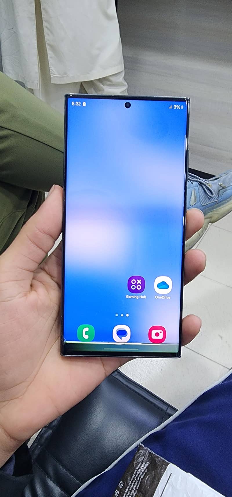 LED Display for S23 Ultra ORG - Tablets - 1110489674